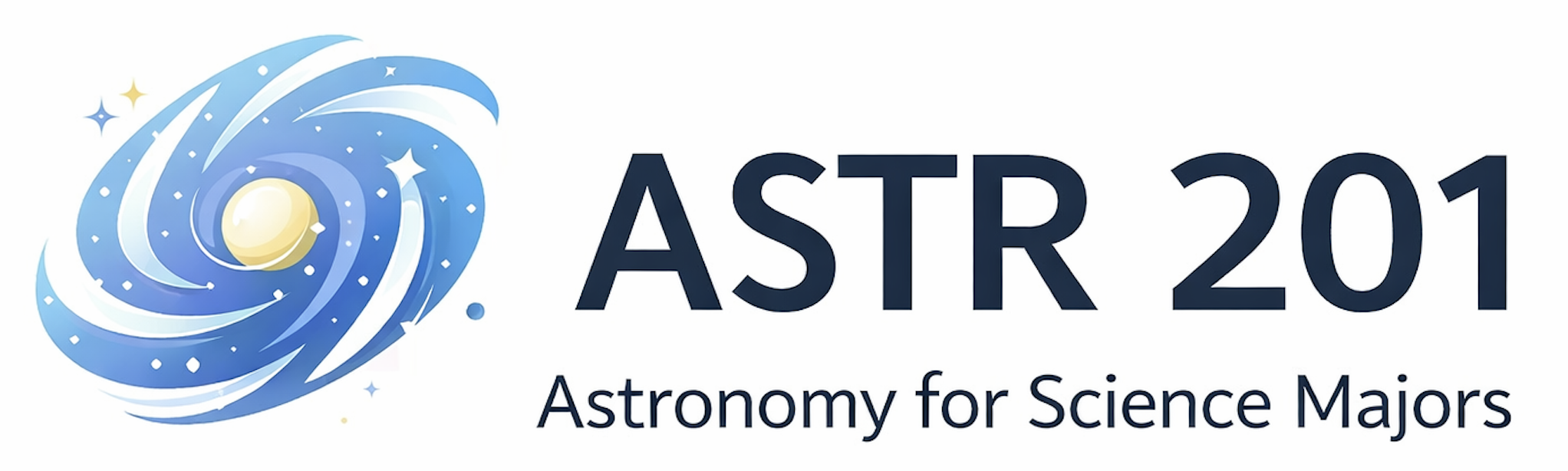 Homework 1 – ASTR 201: Astronomy for Science Majors (Spring 2026)